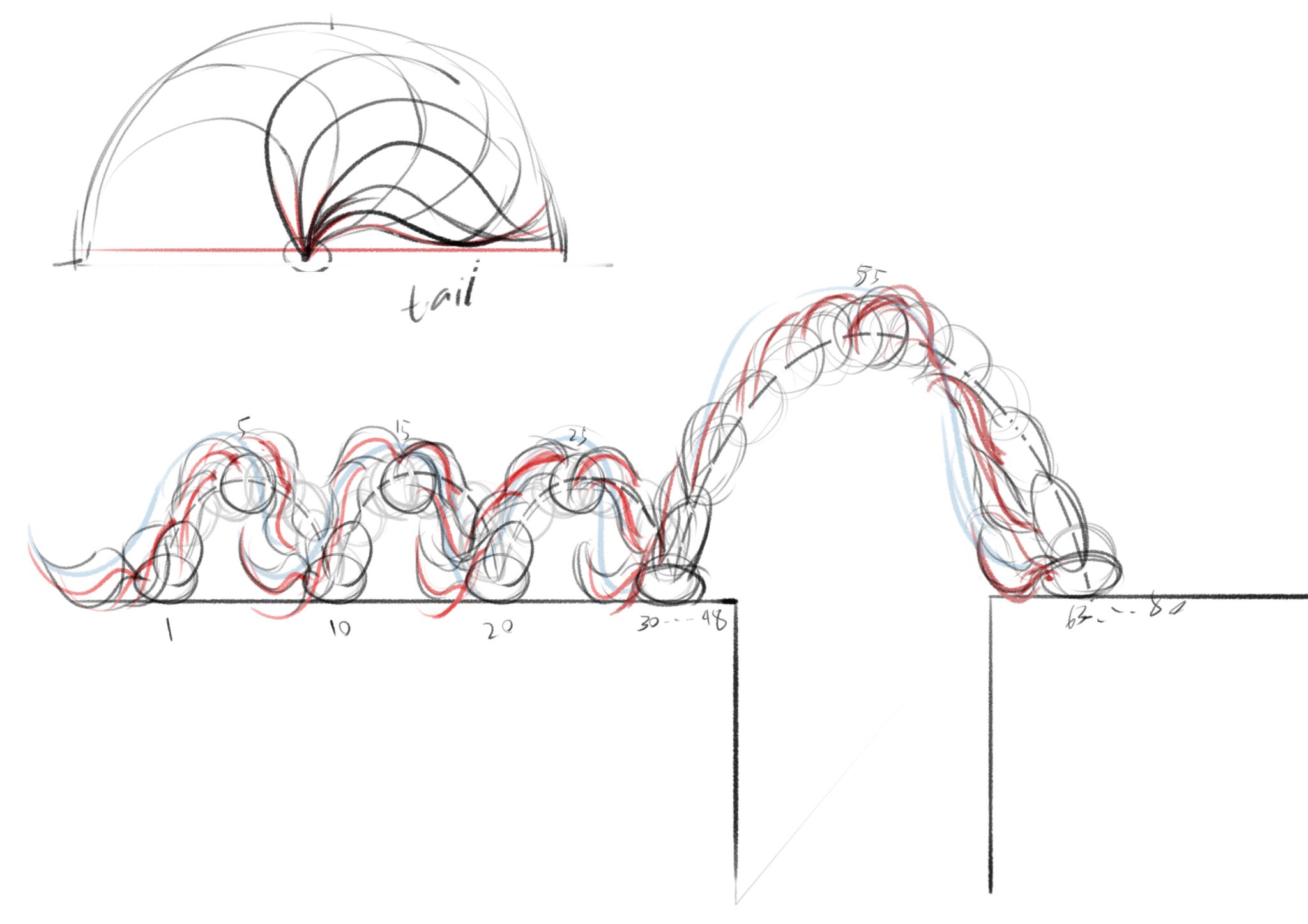 WEEK3：Squirrels Animation – Songyue's Blog